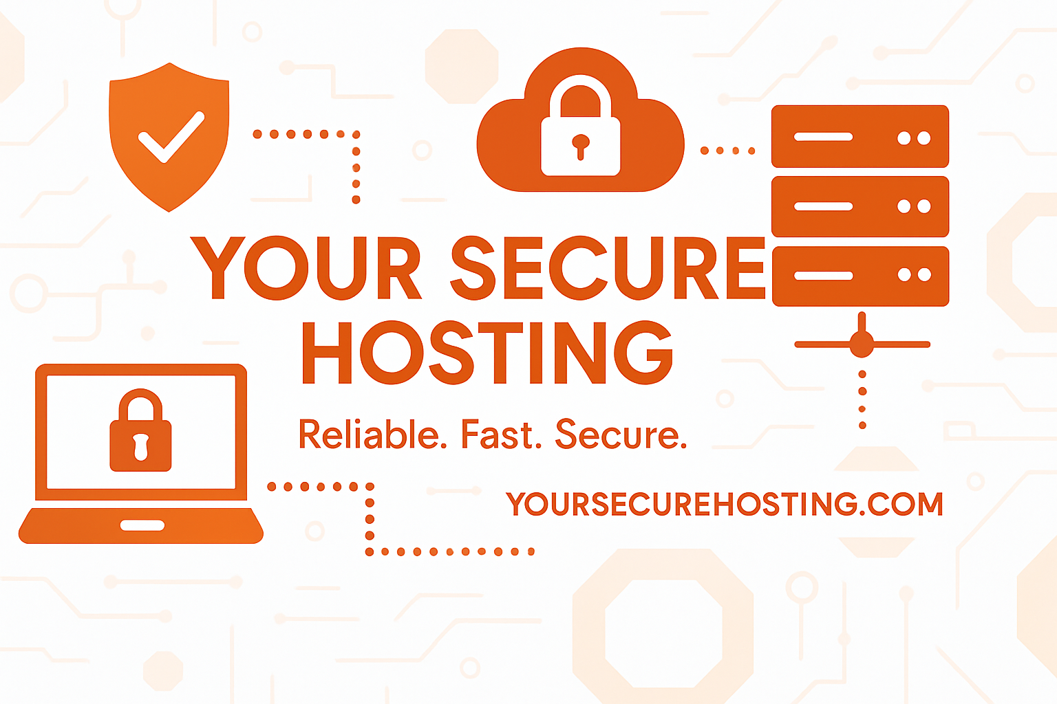 Secure Web Hosting for Small Businesses | Your Secure Hosting